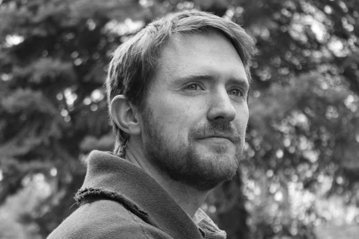 Drew Farnsworth (Author of Graham's Charlotte)