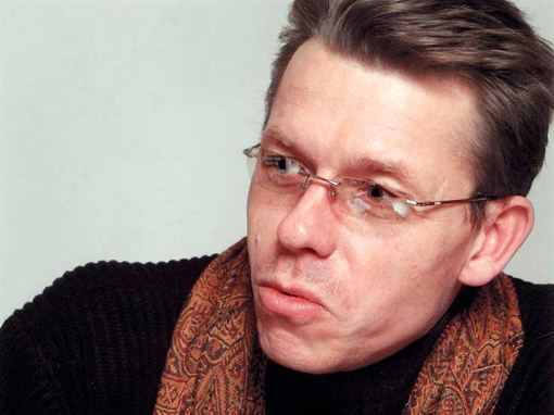 Patrick Haenni (Author of إسلام السوق)