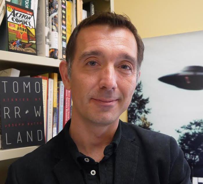 Joseph Bates (Author of Tomorrowland)