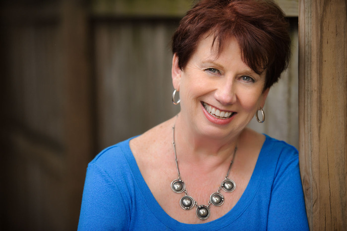 Judy Higgins (Author of The Lady)