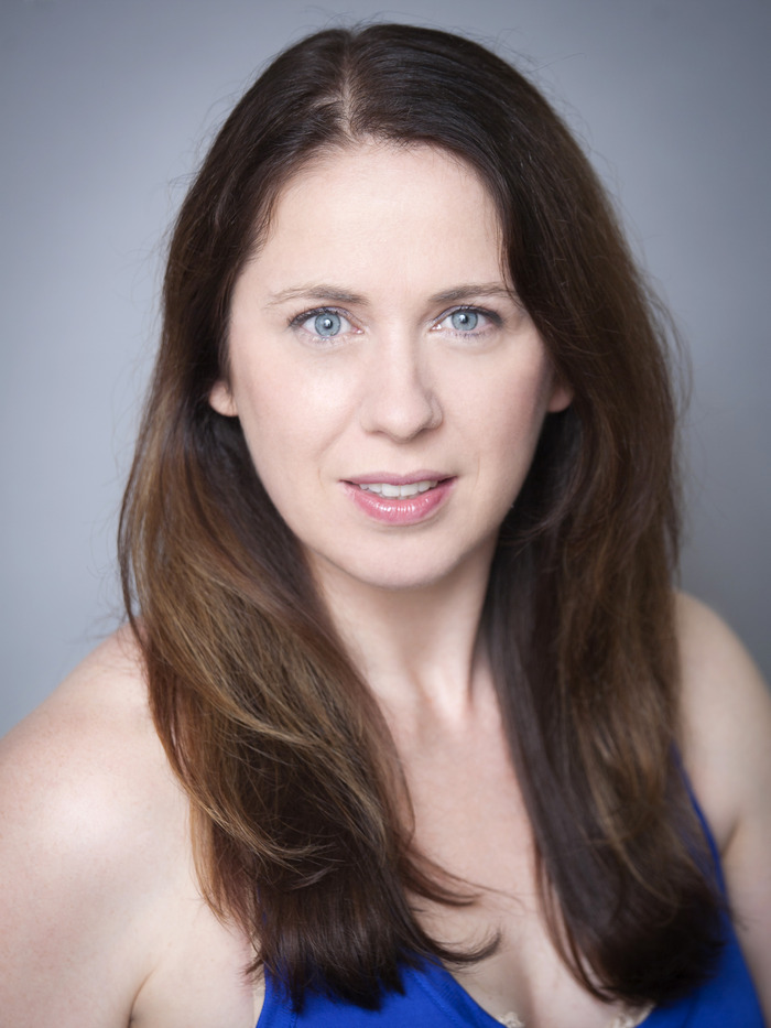 Victoria Sadler (Author of Darkness)