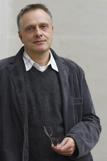 Michael Roes (Author of Zeithain)