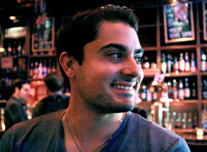 Ken Scudero (Author of The Perfect Algorithm)