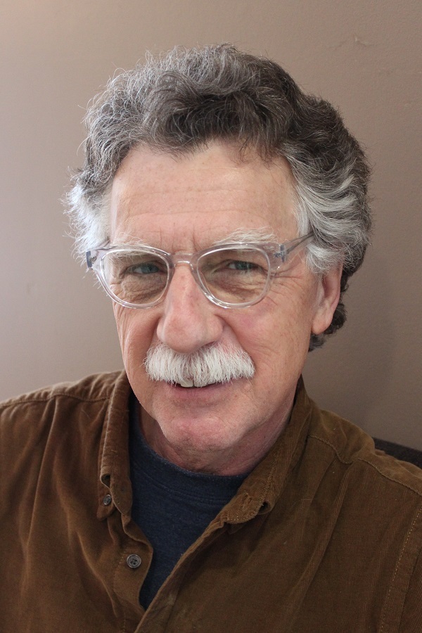 Wayne Ellwood (Author of The No-Nonsense Guide to Globalization)