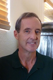 Robert Gore (Author of The Golden Pinnacle)