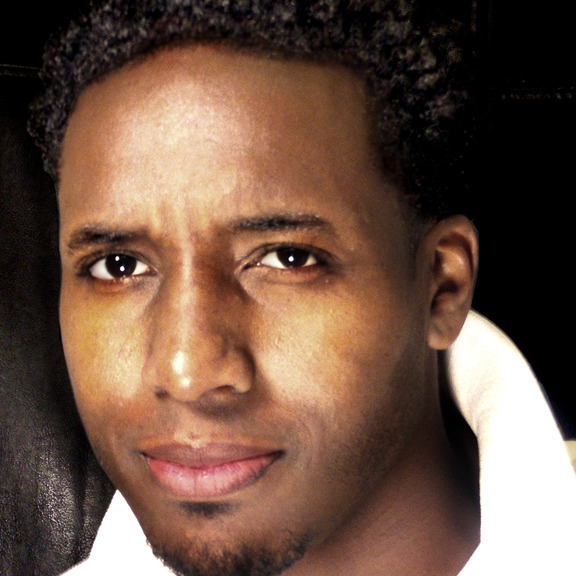 Devin Wright (Author of In The Background)