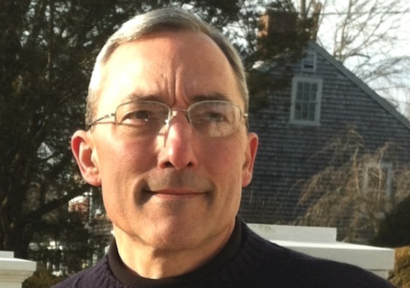 Bryan Holmes (Author of The Vine and the Branches)