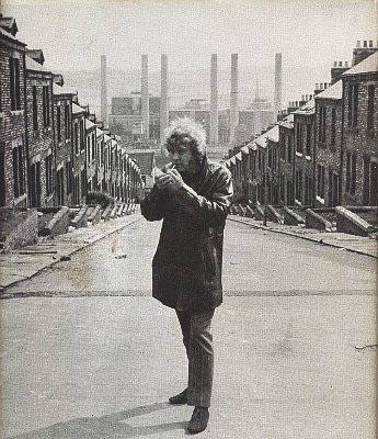 Ted Lewis (Author of Get Carter)