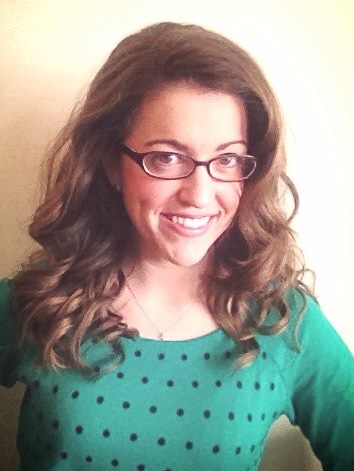 Courtney Rice Gager (Author of The Buggy List)