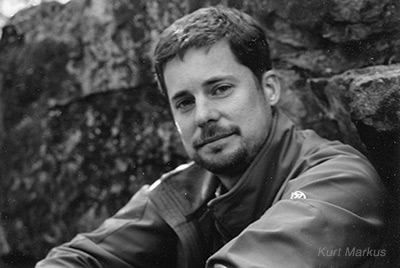 Kevin Fedarko (Author of The Emerald Mile)