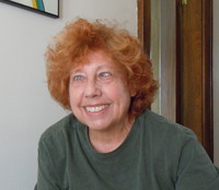 Susan Koenig (Author of The Bench)