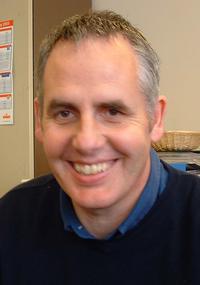 Steve Timmis (Author of Total Church)