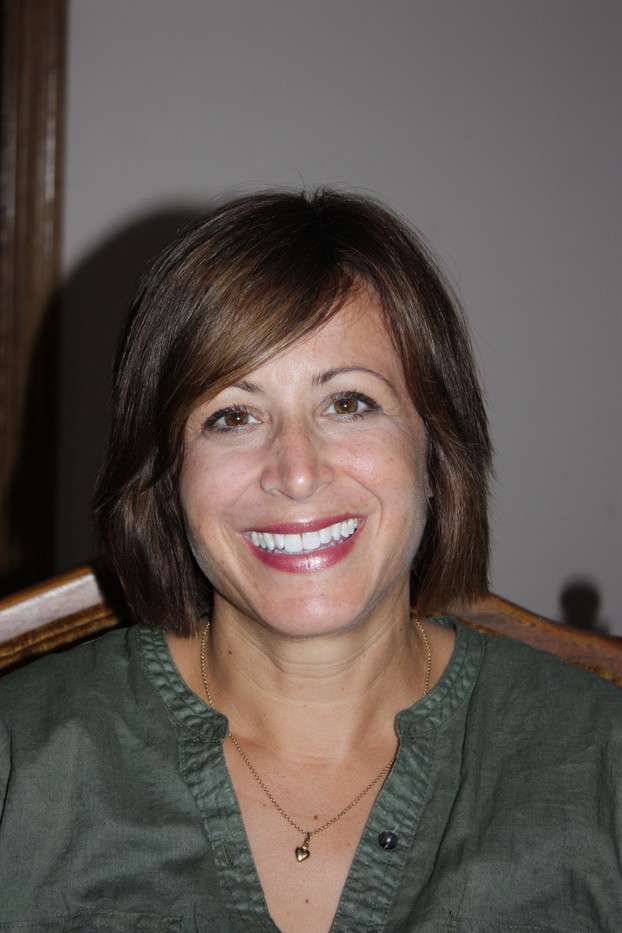 Michele Gianetti (Author of I Believe in You)