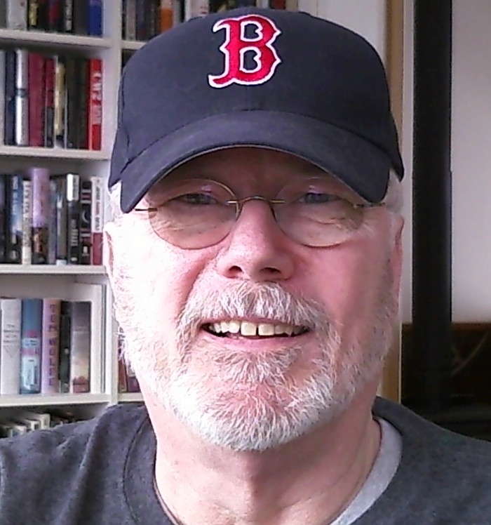 Dennis Foley (Author of Special Men)