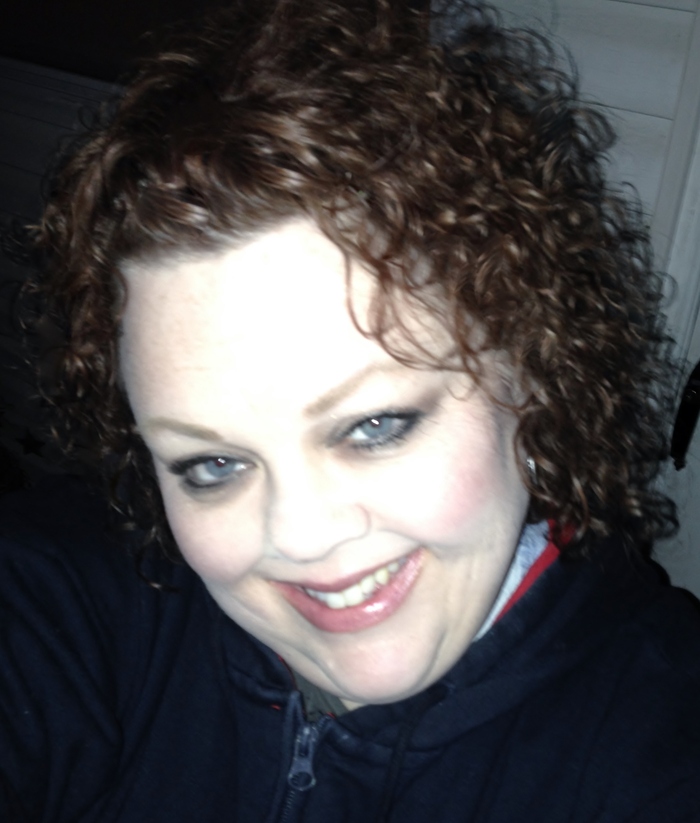 Amy Leigh Napier (Author of Melting the Ice)