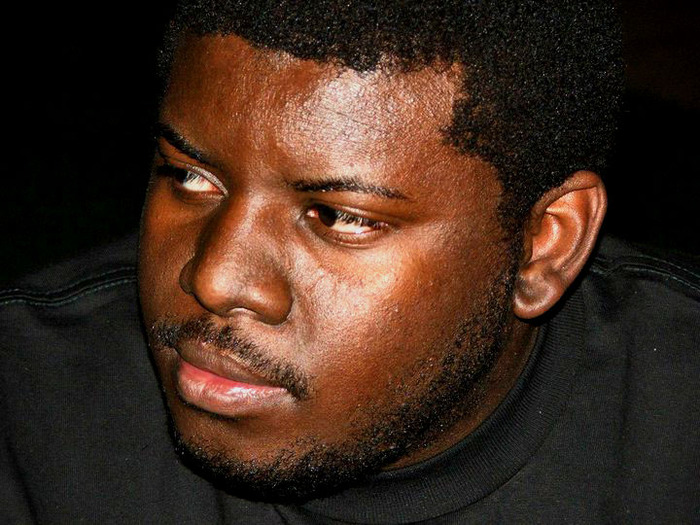 Dante Fortson (Author of The 48 Laws of Black Empowerment)