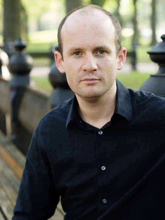 Oliver Burkeman (Author of Four Thousand Weeks)