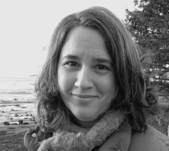 Nancy Slavin (Author of Moorings)