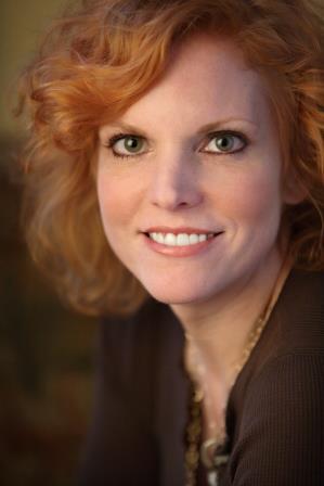 Laura Caldwell (Author of The Year of Living Famously)