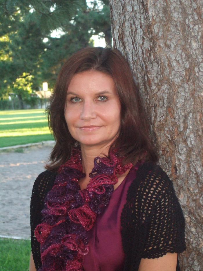 Lara Cleveland Torgesen (Author of Unfit)