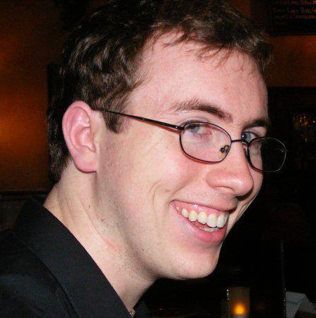 Matthew D. Knudsen (Author of Mystic)