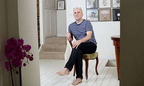 Ian Probert (Author of Johnny Nothing)