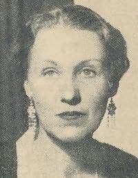 Ann Bridge (Author of Illyrian Spring)