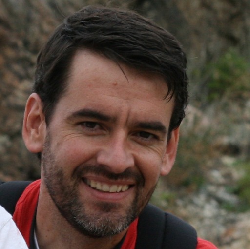 Marion Jensen (Author of Almost Super)