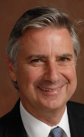 Nick Marsh (Author of Strategic Foresight)