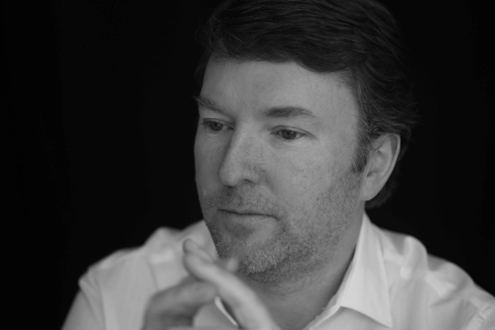 Frank Lambert (Author of Ghost Doors)