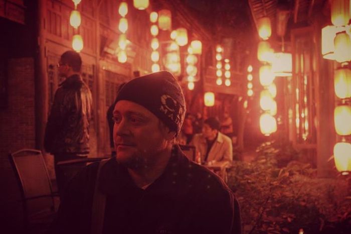 Nate Fleming (Author of Thimblerig's Ark)