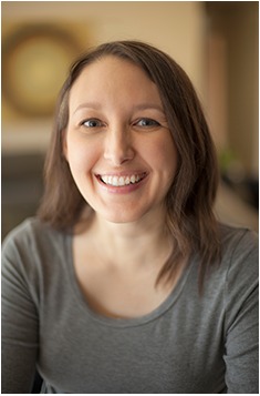 Misti Kenison (Author of Cheer Up, Ben Franklin!)