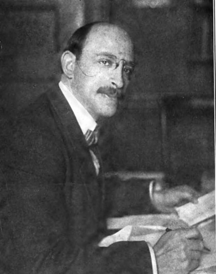 Alexander Berkman (Author of The ABC of Anarchism)