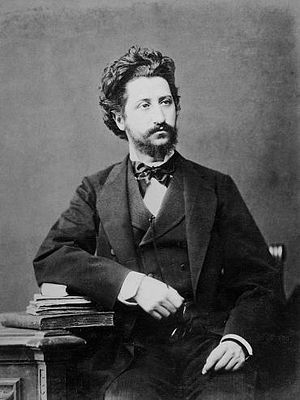 Ignaz Goldziher (Author of Introduction to Islamic Theology and Law)