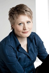 Suvi Valli (Author of Spiraali)