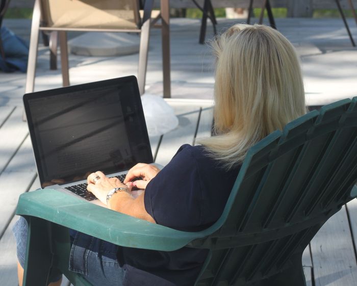 Reece Brett (Author of Holiday Magic)