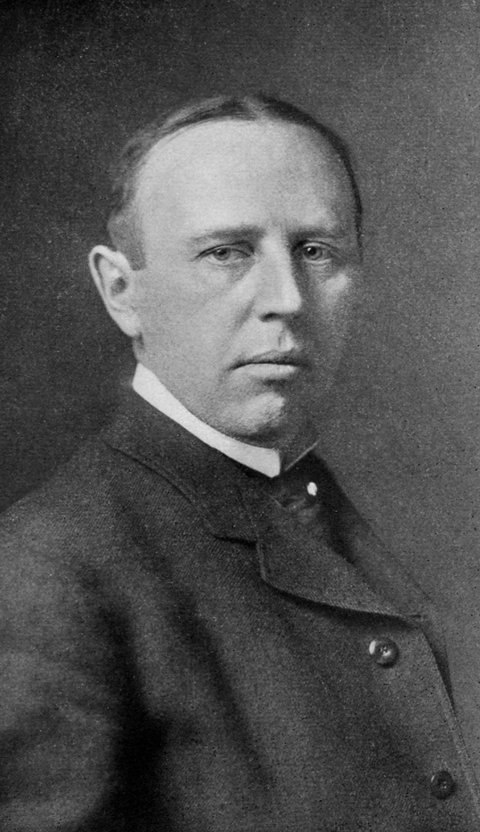George Barr McCutcheon (Author of Brewster's Millions)