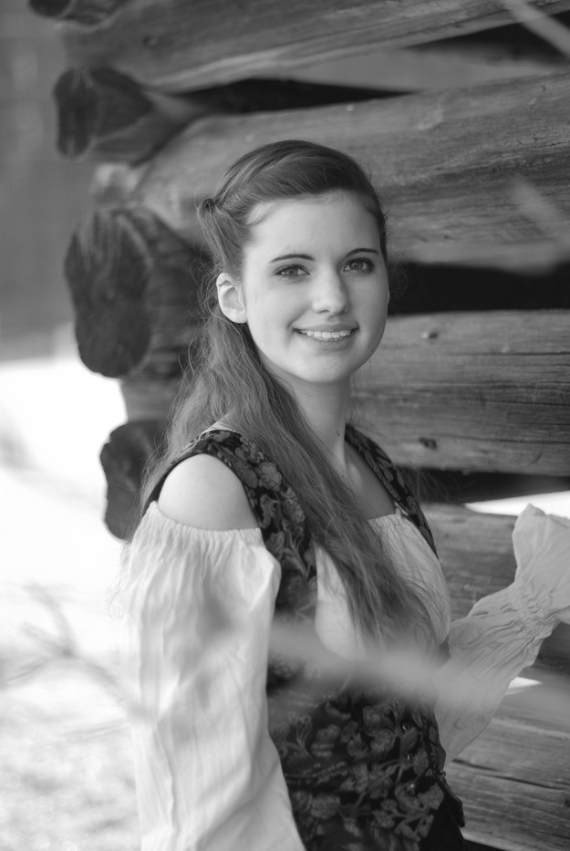 Kayla Coleman (Author of The King's Daughter)