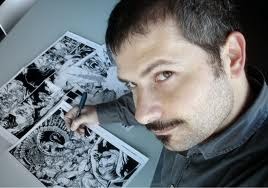 Gabriel Rodríguez (Author of Sword of Ages, Book 1)