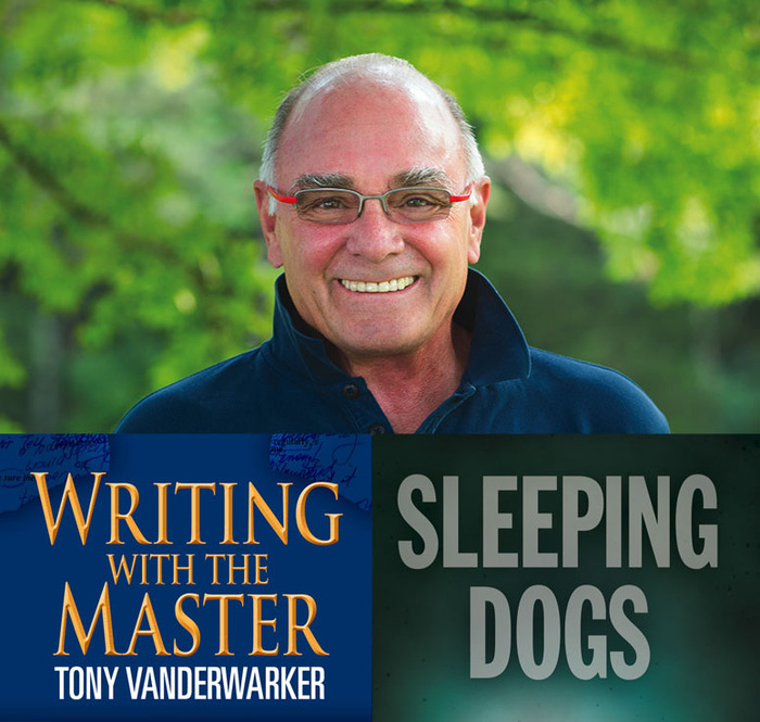 Tony Vanderwarker (Author of Writing With The Master)