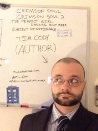 Tim Cody (Author of Crimson Soul)