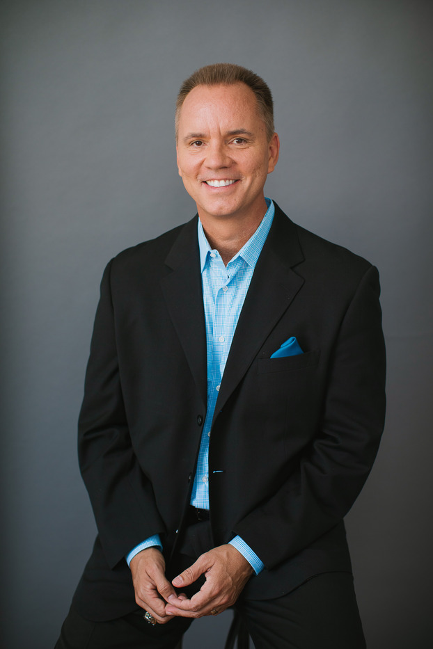 Gerry Sandusky (Author of Forgotten Sundays)