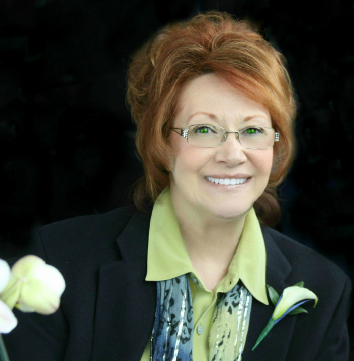 Adele Kenny (Author of What Matters)