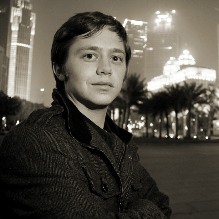 Robert Rippberger (Author of Escape to Anywhere Else)