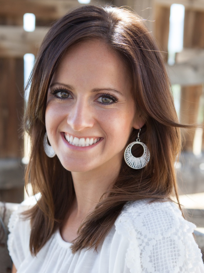 Laura Johnston (Author of Rewind To You)