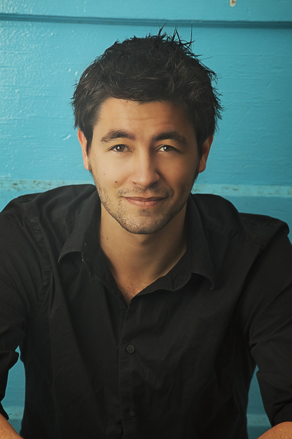 Aaron Galvin (Author of Salem's Vengeance)