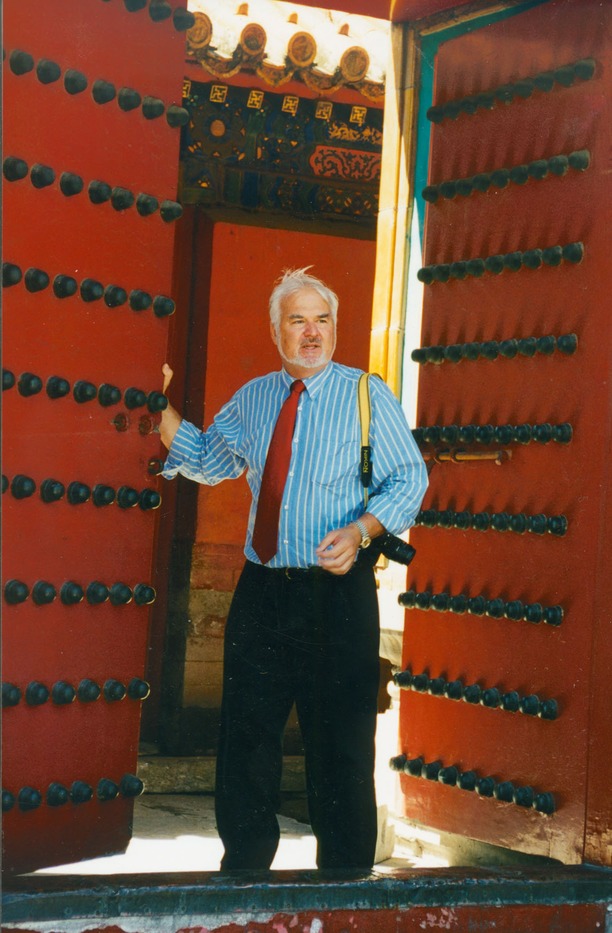 Ronald C. Iverson (Editor of The Three Kingdoms, Volume 1)