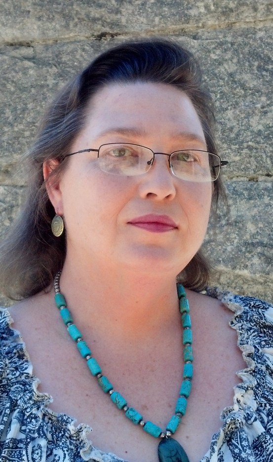 Christy Thomas (Author of Portals)