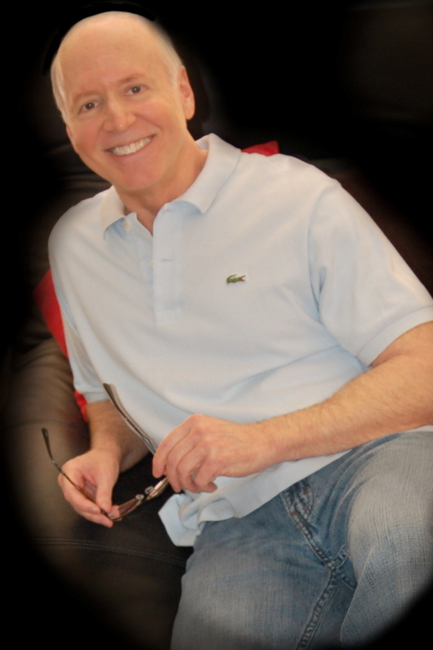 Harry Margulies (Author of The Knowledge Holder)