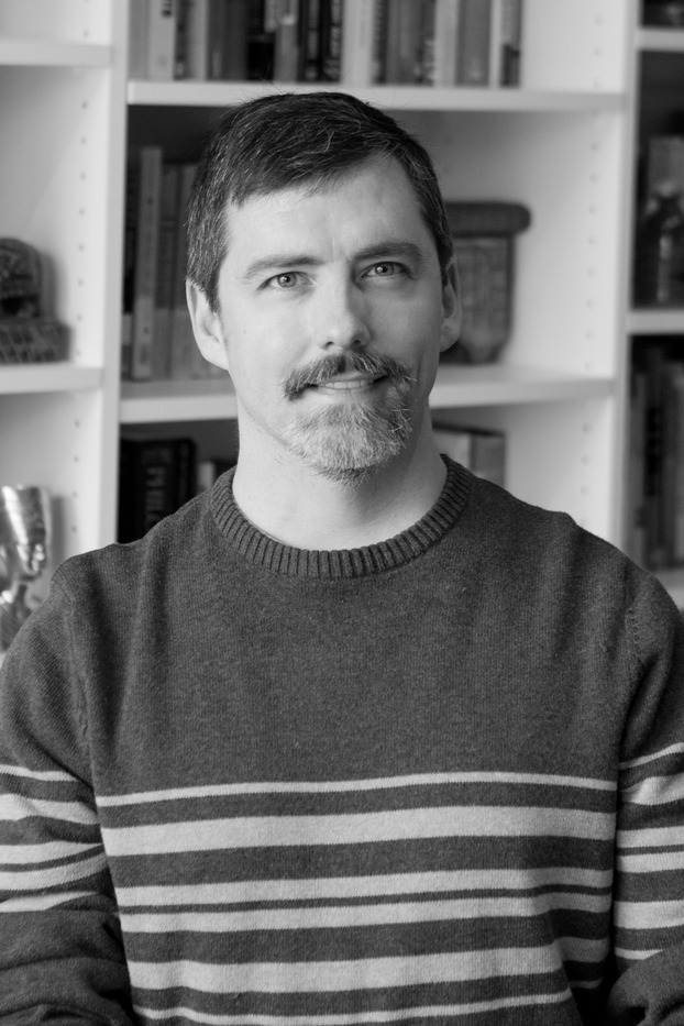 John David Anderson (Author of Ms. Bixby's Last Day)